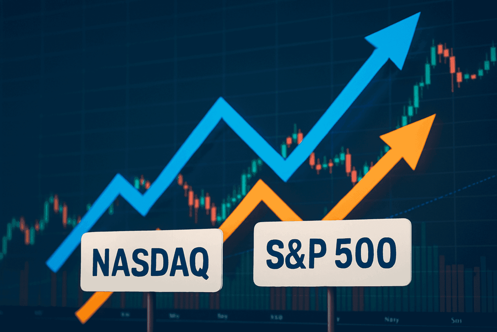 NASDAQ vs S&P 500: Understanding Their Correlation for Better Stock ...