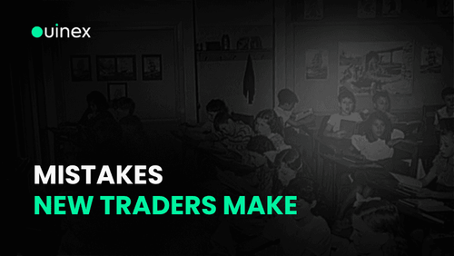 5 Beginner Crypto Trading Mistakes - How to Avoid Them | OUINEX The only Crypto Exchange with a ...